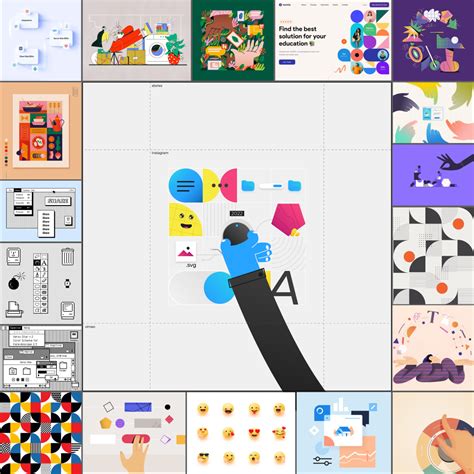 Timeline Button On Behance