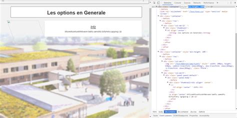 Attributs Css Introuvable Je Ne Trouve Pas Un Attributs Css Qui Est Pourtant Présent Par