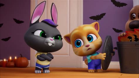 کارتون تام سخنگو تام تالکینگ جدید فصل ۵ گربه سخنگو