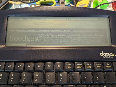 Palm Os And The Devices That Ran It An Ars Retrospective Ars Technica