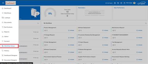 Can I Import From Excel Into A Table Section In A Workflow Cflowapps