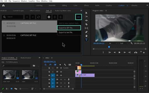A Complete Guide To Premiere Pro Subtitle Editing In