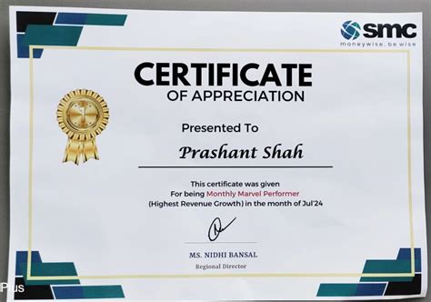 I Am Thrilled To Share That I Have Received A Monthly Marvel Performer