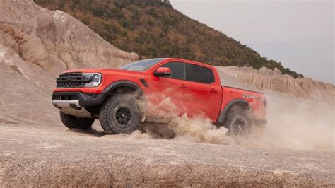 스타일에 성능까지 포드 레인저 랩터 출시…가격 7990만원 모터그래프