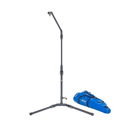Decono Decon Shower System Hazmat Resource Inc