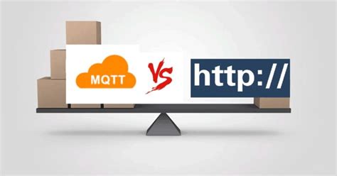 Mqtt Và Giao Thức Nào Tốt Hơn Trong Thời đại Iot