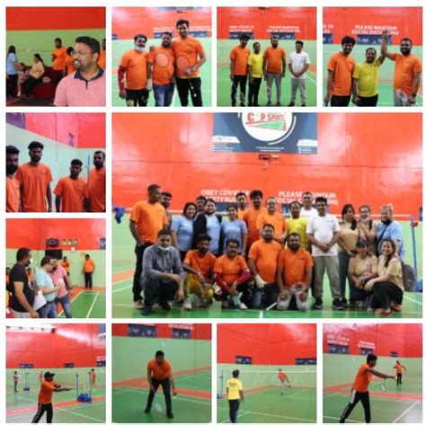 Polyfab Plastic Industry Llc On Linkedin Polyfab Sports Month Badminton Polyfab
