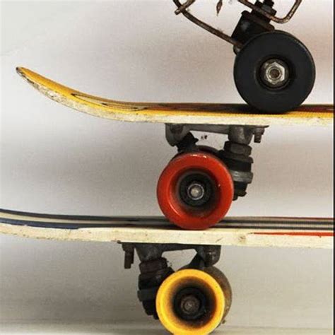 Vic Skate History