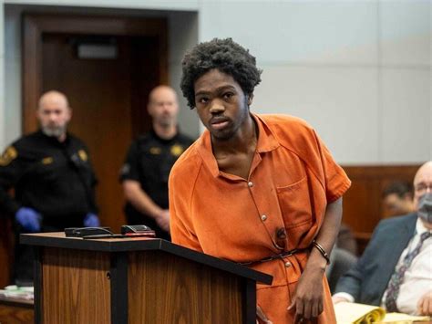 Man Accused In Fatal Shooting Outside Ann Arbor Home Heads To Trial