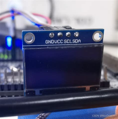 （五）stm32f407 Cubemx Iic驱动oled（3）软件篇 Csdn博客