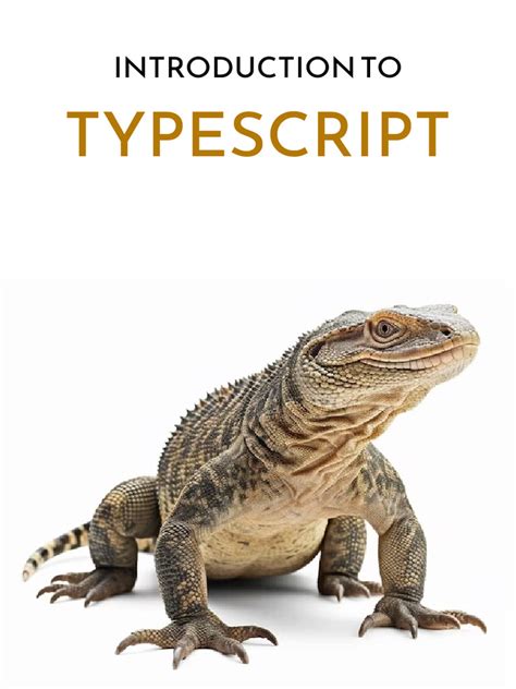 Typescript Introduction To Pdf
