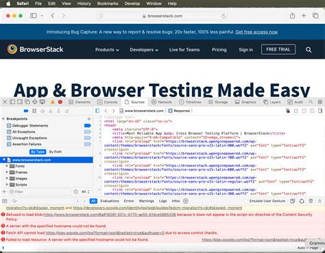 How To View Page Source In Browsers And Extract Web Content Browserstack