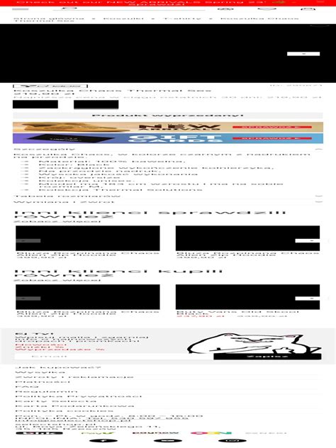 Koszulka Chaos Thermal Sex Black Pdf