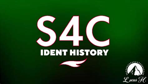 S4c Ident History On Vimeo