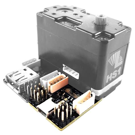 Lynxmotion Ses V2 Arduino Compatible Io Board For Lss Lss 2io Robotshop