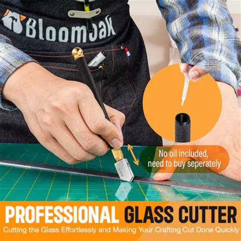 Professional Glass Cutting Tools Bravo Goods