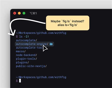 Interact With File Names In Every Terminal · Issue 1428 · Withfigfig