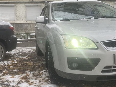 Ремонт — Ford Focus Hatchback II, 1,8 л, 2006 года | поломка | DRIVE2