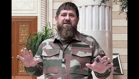 Кадыров обвинил ВСУ в подлости из за срыва эвакуации гражданских с завода Азот