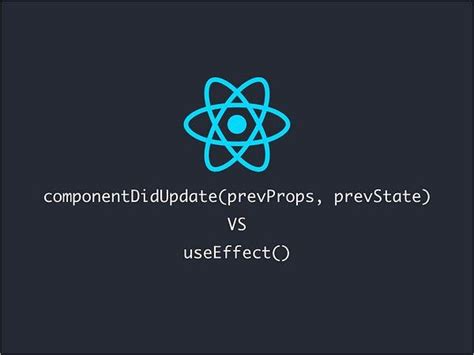 How Componentdidupdate Works With Useeffect Viraj Kumarage Posted
