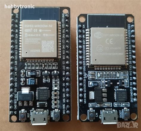 Esp32 Esp32 Wroom 32ue Esp32 D0wdq6 Bluetooth Wifi модул в Друга