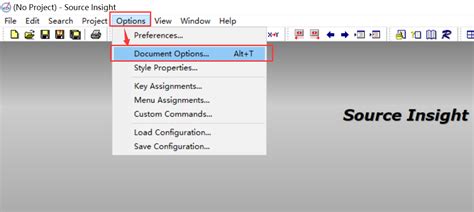 Sourceinsight：linux内核源码阅读器source Insight Linux Csdn博客