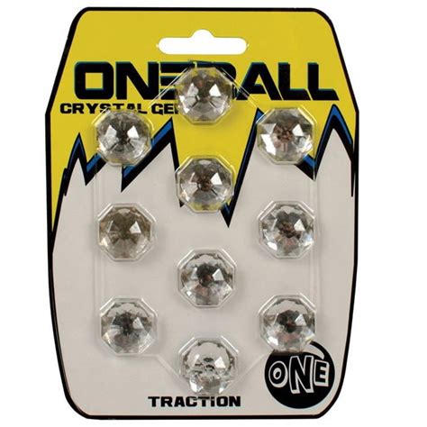 Clear Snowboard Oneball Crystal Gems Snowboard Stomp Pad For Sale Shoe Traction Pads