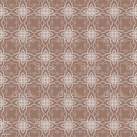 장식용 기하학적 디자인입니다 현대 완벽 한 기하학 패턴입니다 벡터 일러스트입니다 인테리어 디자인 인쇄 웹 및 섬유 디자인 베이