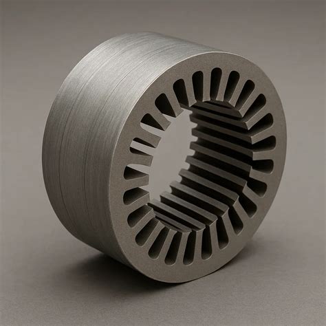 Induction Motor Stator And Rotor Asynchronous Motor Rotor Stator