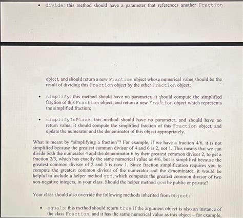 Solved In This Problem You Will Define A Java Class Chegg
