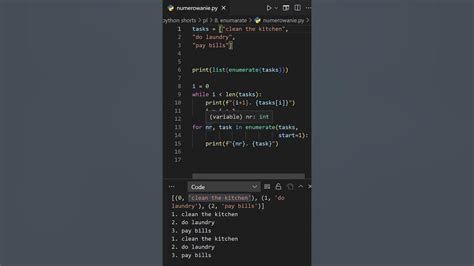 Python Secrets How Enumerate Can Make Your Code Cleaner And More