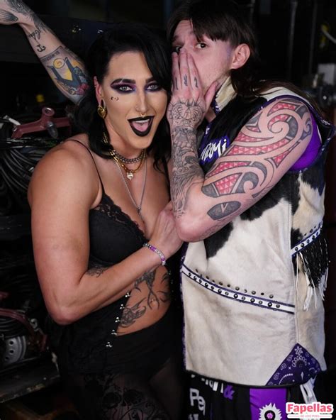 Rhea Ripley Aka WWE Aka Notrhearipley Aka Rhearipley Wwe Nude Leaks OnlyFans Fapellas