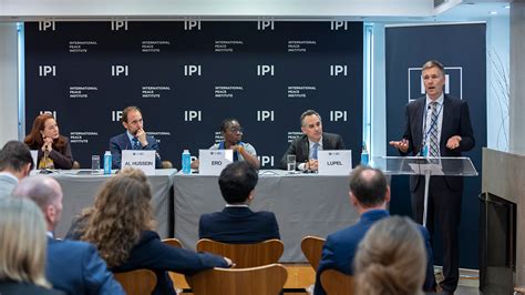 For Good Measure Introducing The Multilateralism Index International Peace Institute