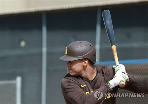 타석 들어선 후안 소토 연합뉴스