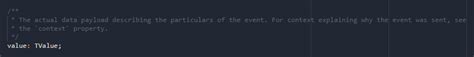 Autocomplete Popup Reproduces Jsdoc Line Breaks Verbatim · Issue 28971