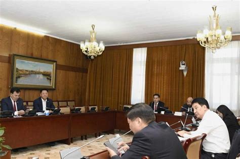 УИХ ын Эдийн засгийн байнгын хорооны хуралдаанаар Санхүүгийн зохицуулах… Financial Regulatory