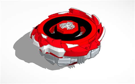 3d Design Blaze Wendigo Tinkercad