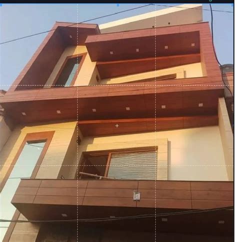 Hpl Sheet Cladding Work At ₹ 220sq Ft In New Delhi Id 2851747707688