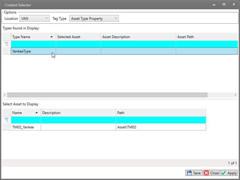 Trending Asset Types