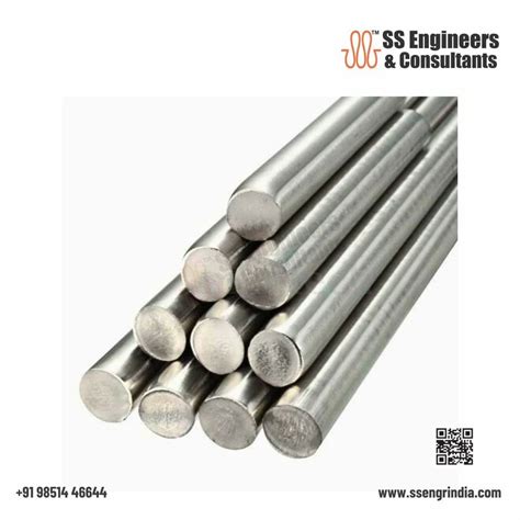 Stainless Steel Rod For Manufacturing At ₹ 380kg In Rajahmundry Id