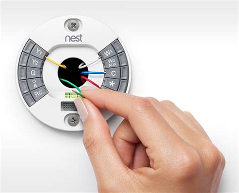 The Next Generation Nest Thermostat Nest