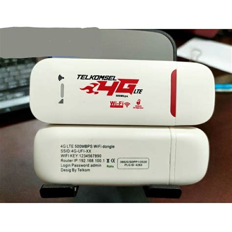 Modem Usb 4G TELKOMSEL 500Mbps Wifi Mifi All Operator Portable 4G 3G LTE Car WIFI Router Hotspot