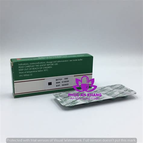 Neo Codion Nhà Thuốc Phúc An Khang