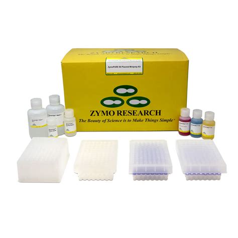 Zd4214 Zymopure 96 Plasmid Miniprep Kit 2x96 Preps