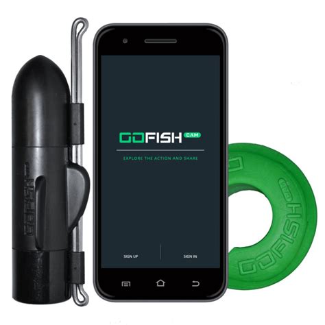 GoFish Cam - Second Chance Ltd | European sports distributors | Sport ...