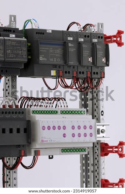 Module Electronic Automation Controlling Automatic Modes Stock Photo Shutterstock