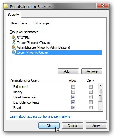 Remove The Lock Icon From A Folder In Windows Or