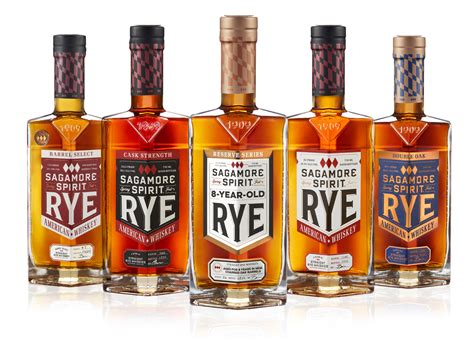 Sagamore Spirit Releases Latest In Its Reserve Series Year Old Rye Whiskey Bevnet Com