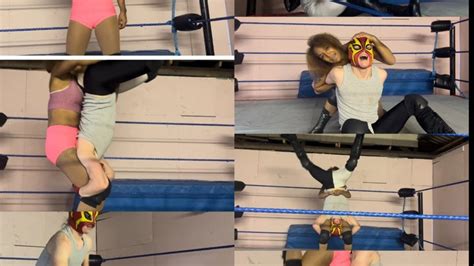 Mixed Wrestling Lift And Carry S With Piledrivers Nadia Sapphire Clips Sale