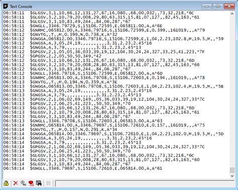Using U Center To Connect To The Gps On Raspberry Pi